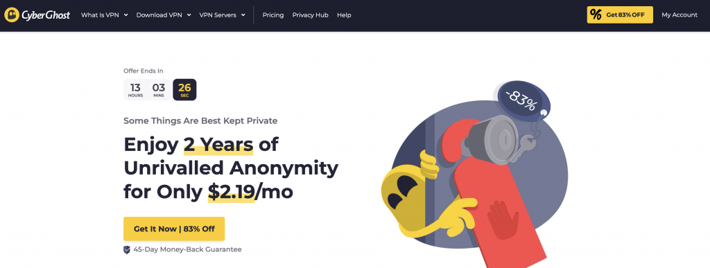 CyberGhost Review: Is This the Perfect Blend of Usability and Security?